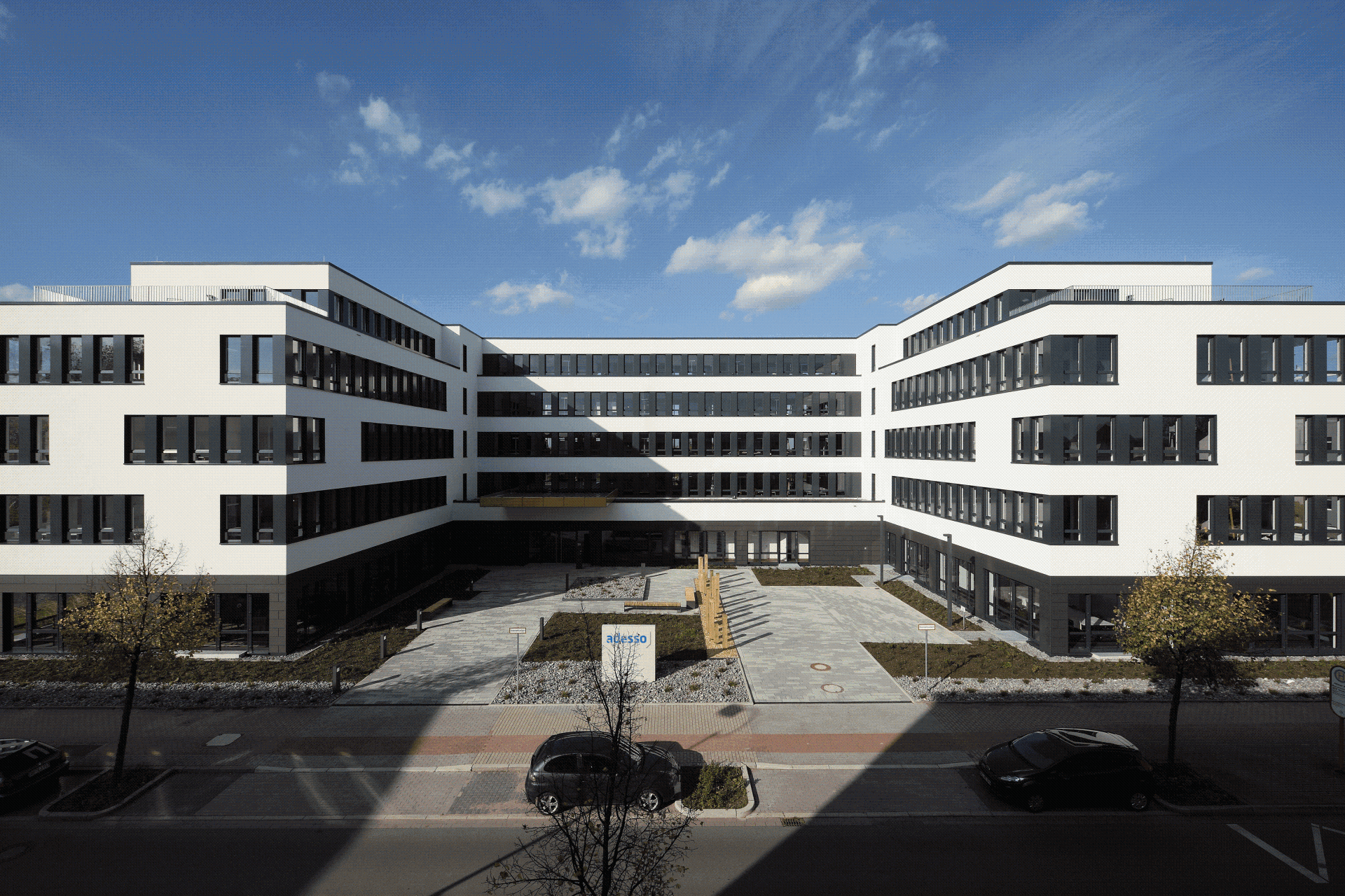 adesso Dortmund - Our roots are in the Ruhr region